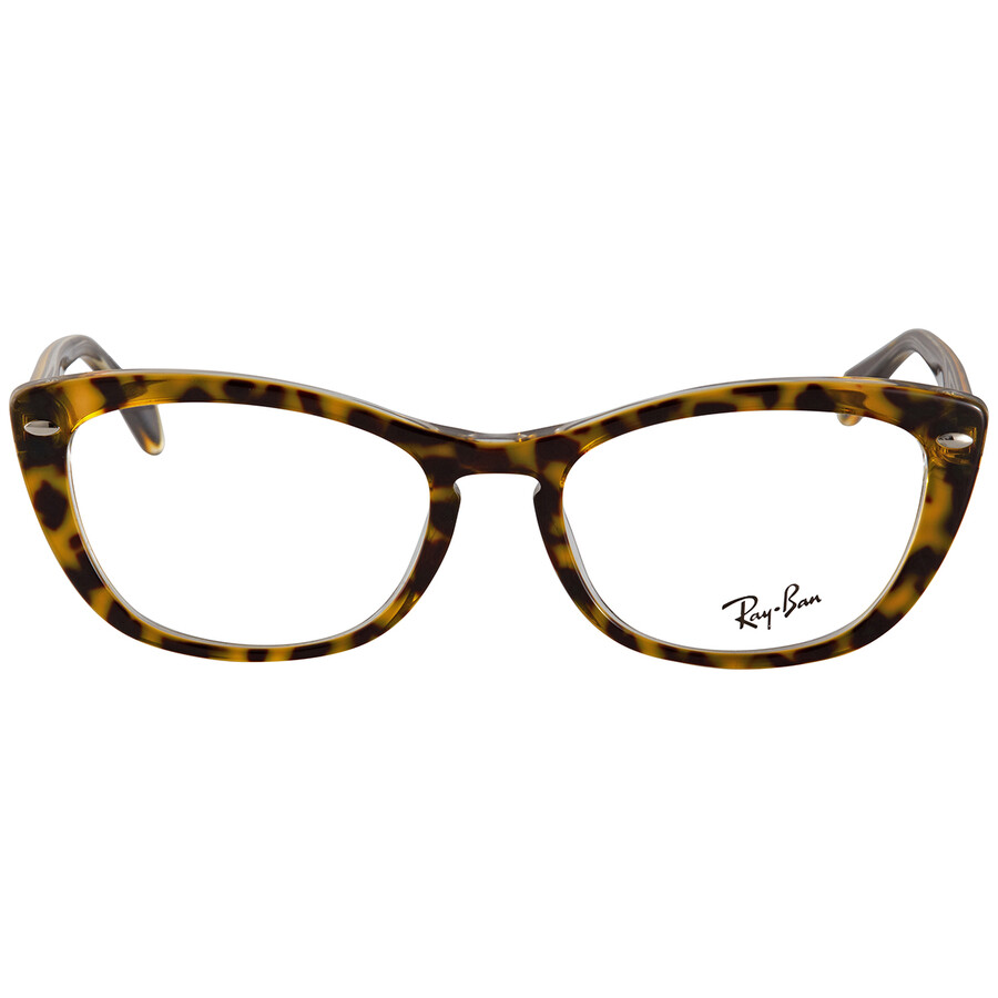 Ray-Ban Butterfly Ladies Eyeglasses 0RX5366 5082 54 0RX5366 5082 54 ...