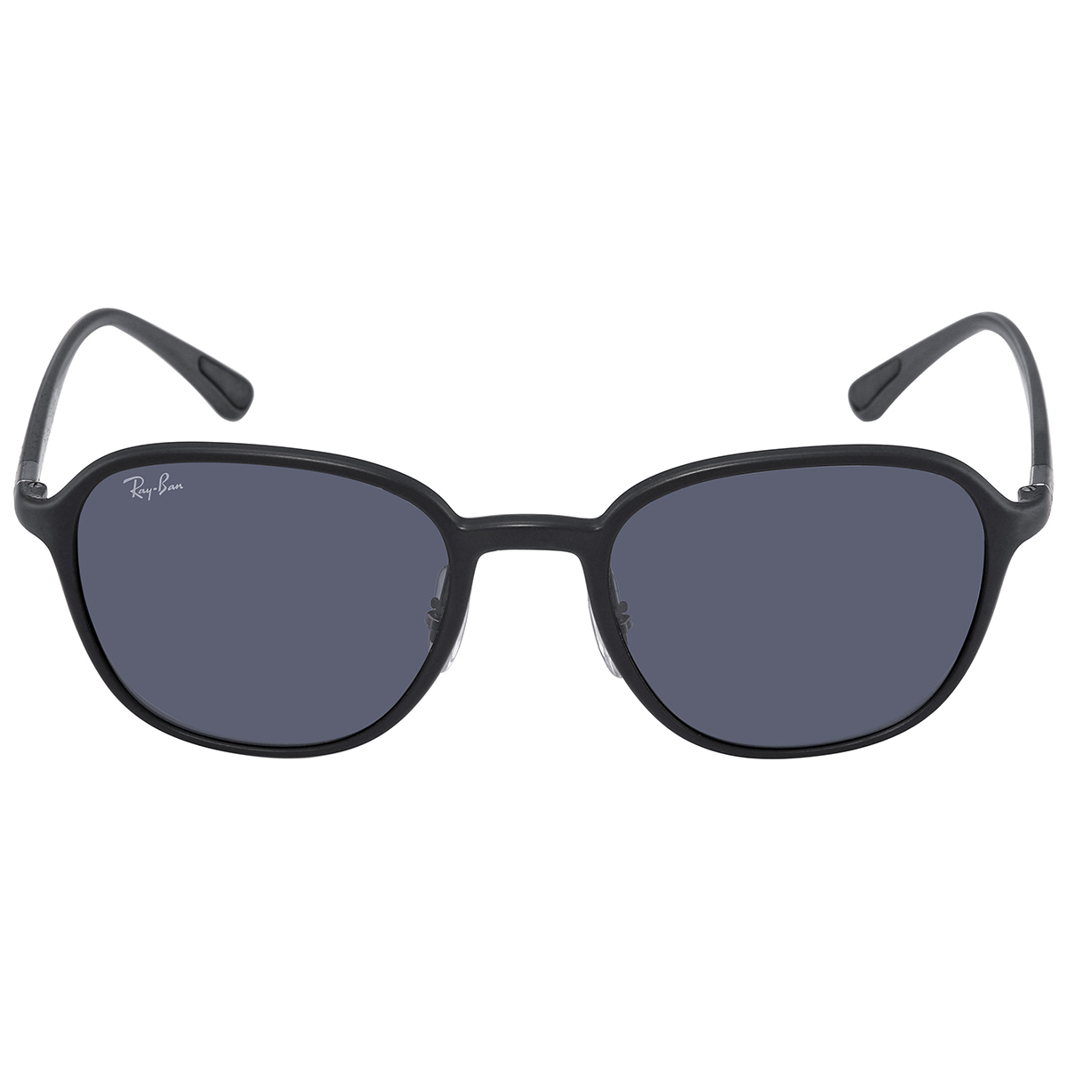 Ray-Ban Dark Blue Square Unisex Sunglasses RB4341 601S80 51 ...