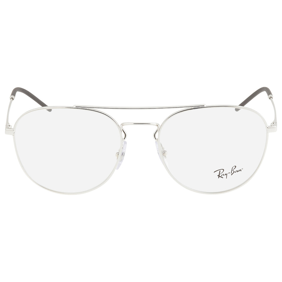 Ray-Ban Demo Aviator Unisex Eyeglasses RX6414 2501 55 8053672863093 ...