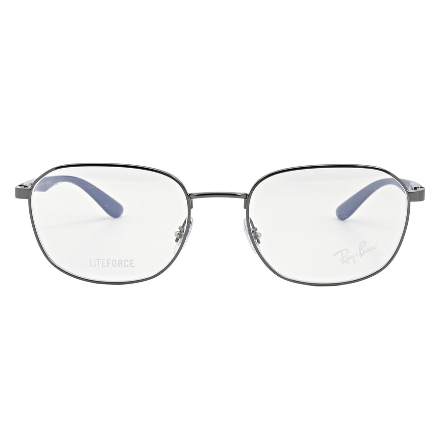 Ray-Ban Demo Irregular Unisex Eyeglasses RX6462 2502 54 8056597362849 ...