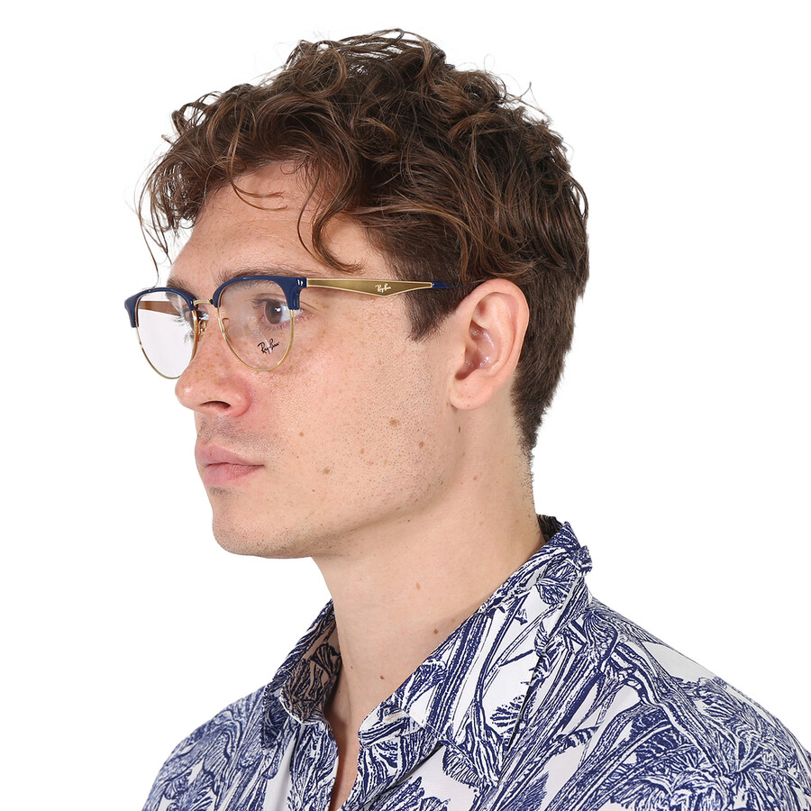 Ray-Ban Demo Navigator Unisex Eyeglasses RX6396 8100 53 8056597448321 ...