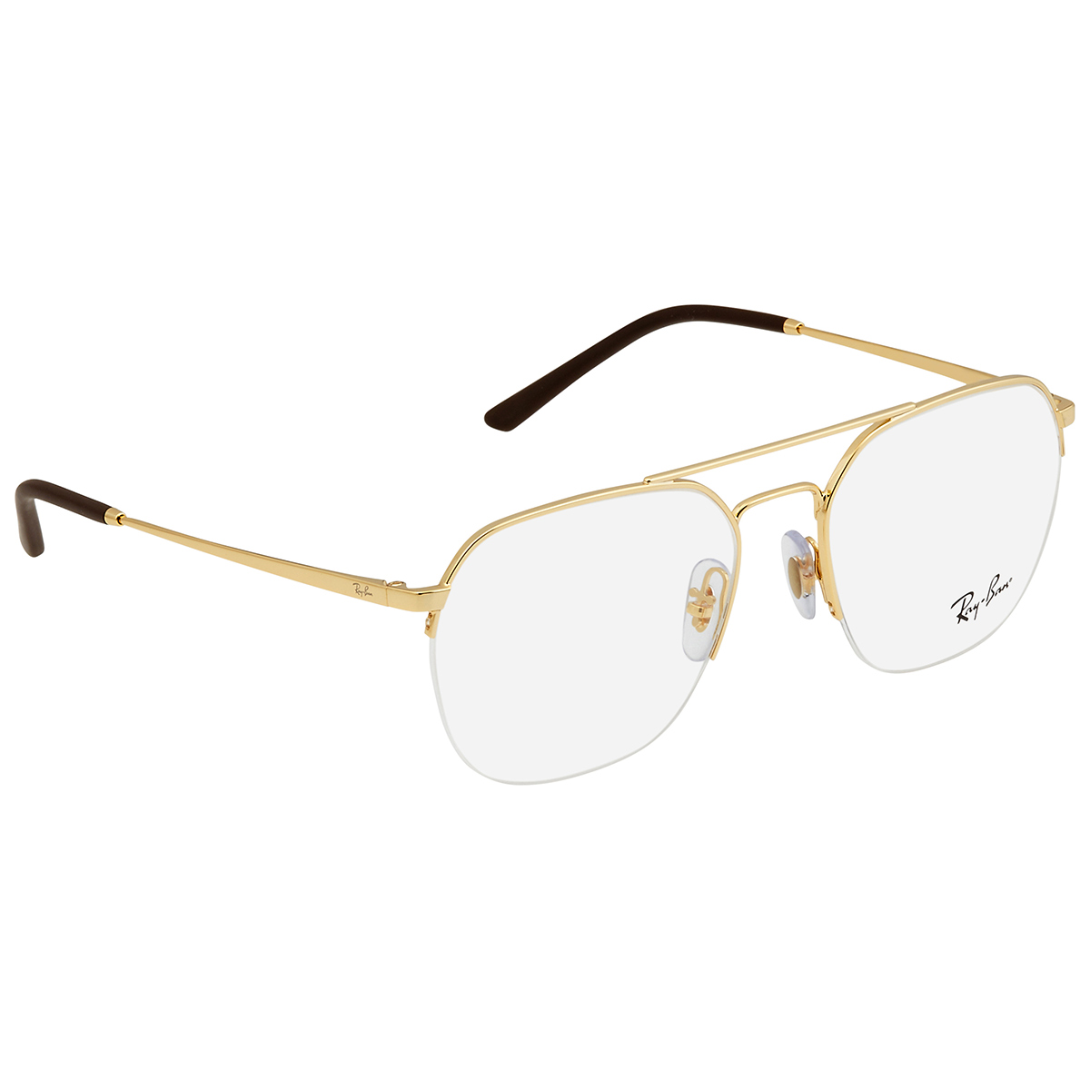 Ray-Ban Demo Navigator Unisex Eyeglasses RX6444 2500 53 8056597124119 ...
