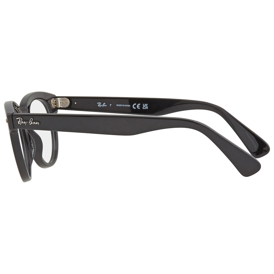 Ray-Ban Demo Phantos Unisex Eyeglasses RX2199V 2000 48 8056597623933 ...