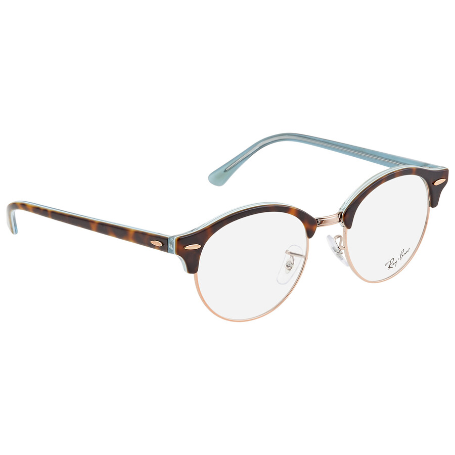 Ray-Ban Demo Phantos Unisex Eyeglasses RX4246V 5885 49 8056597025935 ...