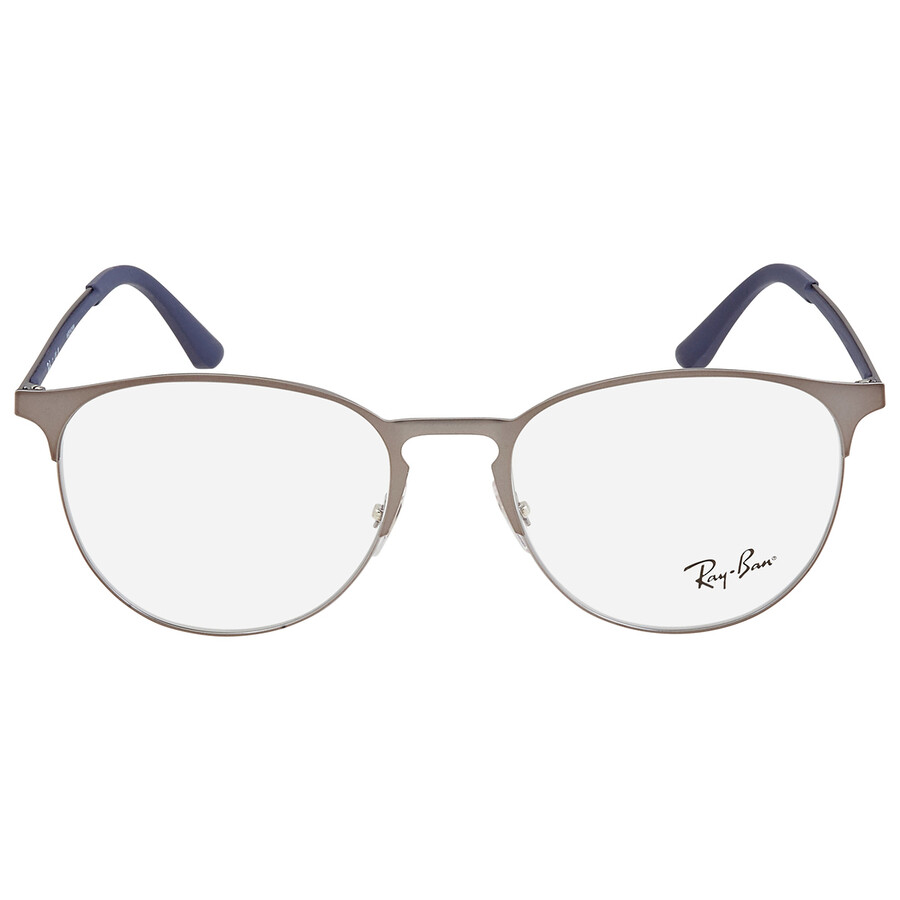 Ray-Ban Demo Phantos Unisex Eyeglasses RX6375 3135 53 8056597664127 ...