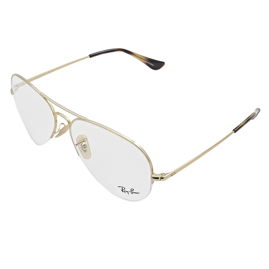 Ray-Ban Demo Pilot Unisex Eyeglasses RX6589 2500 59 8053672864076 ...