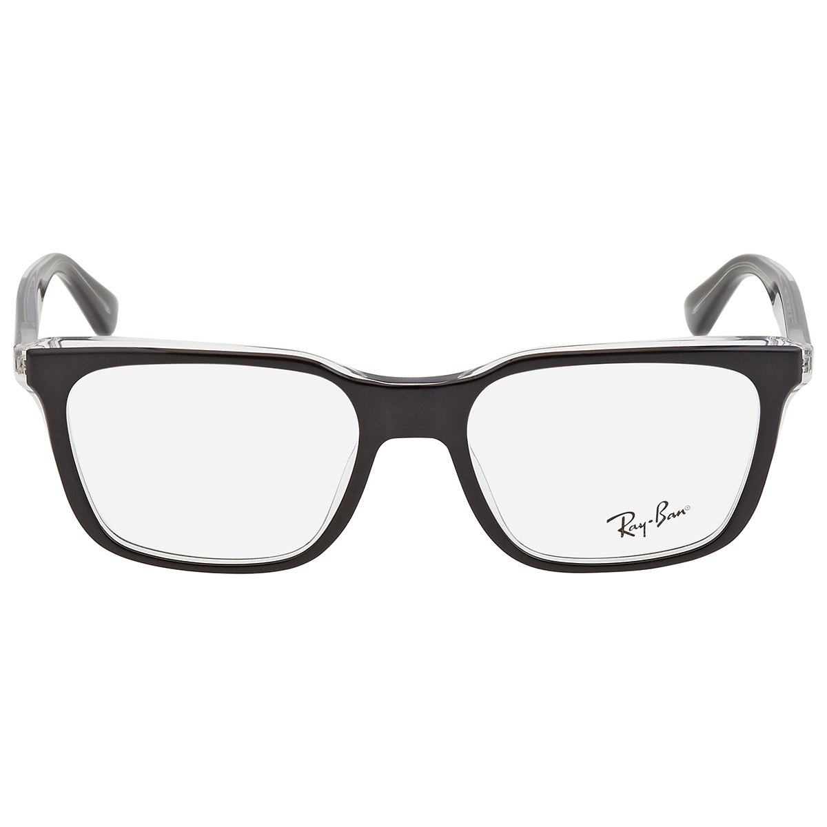 Ray-Ban Demo Rectangular Unisex Eyeglasses RX5391 2034 53 8056597428798 ...