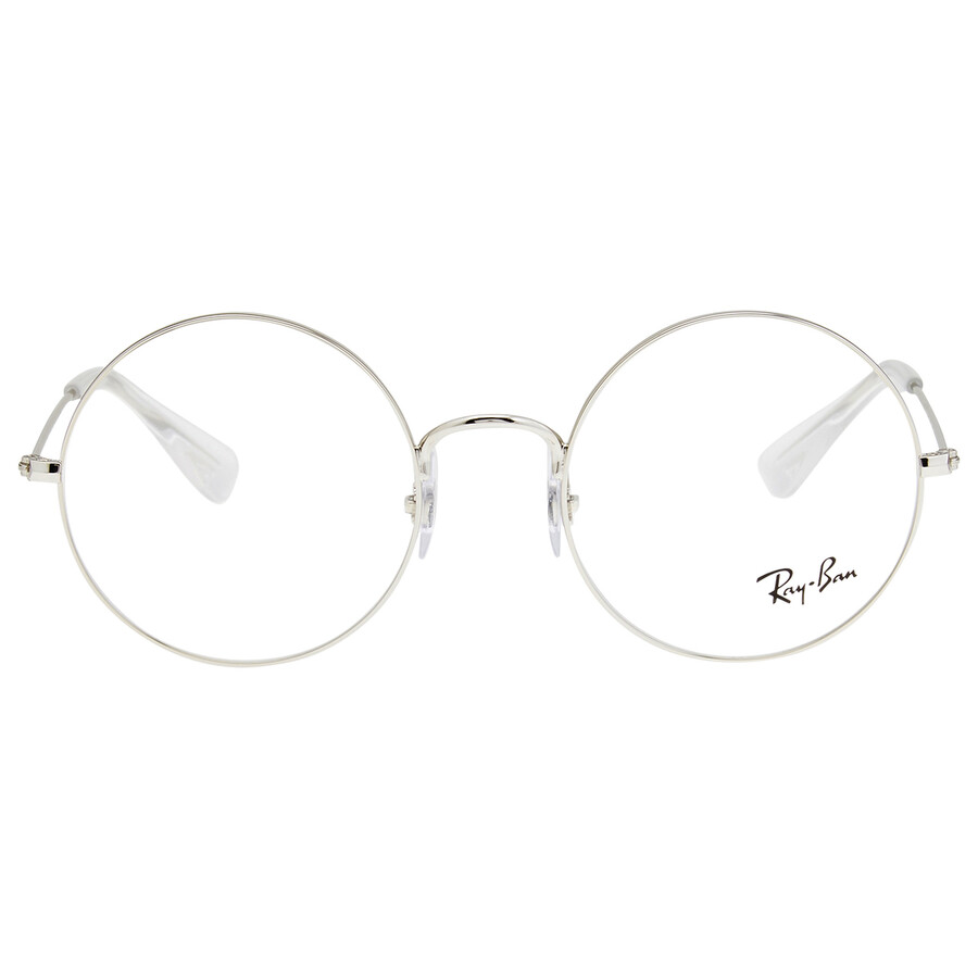 Ray-Ban Demo Round Unisex Eyeglasses RX6392 2968 50 8053672833218 ...