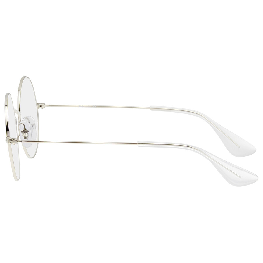 Ray-Ban Demo Round Unisex Eyeglasses RX6392 2968 50 8053672833218 ...