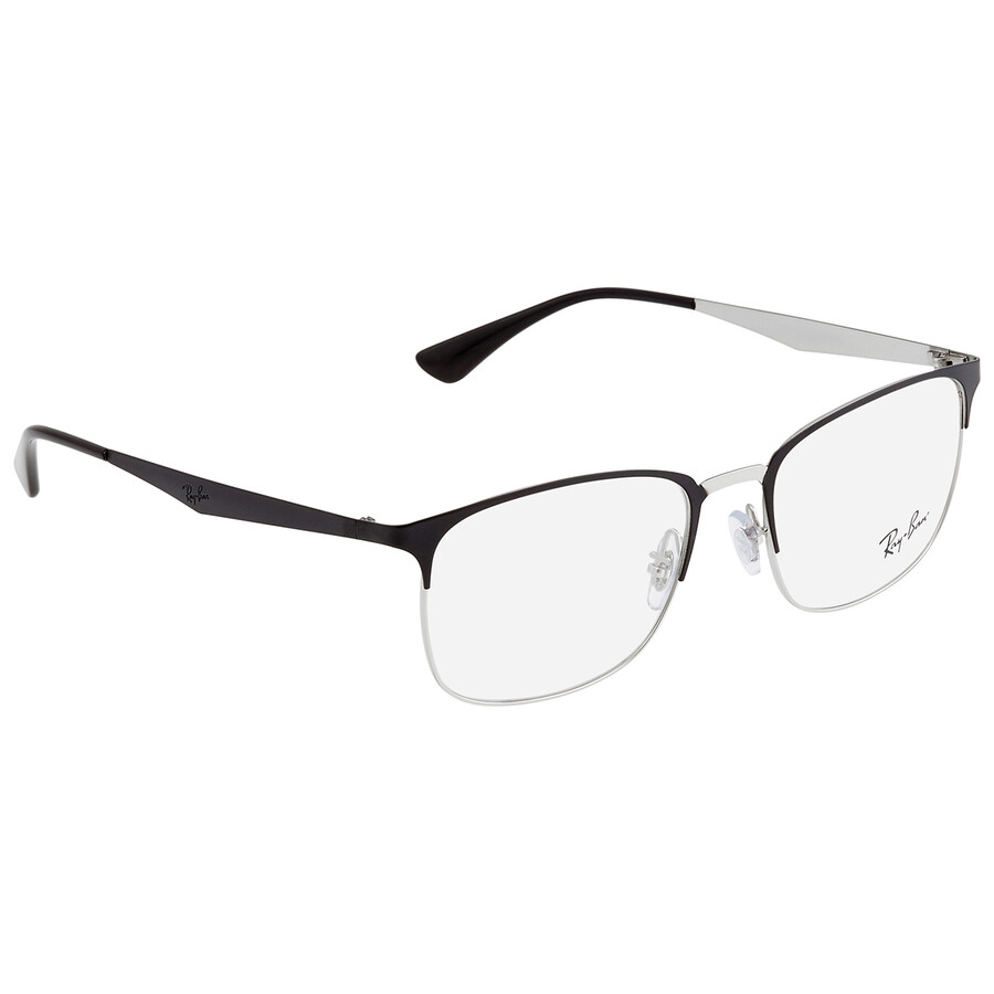 Ray-Ban Demo Sport Unisex Eyeglasses RX6421 2997 52 8053672914870 ...