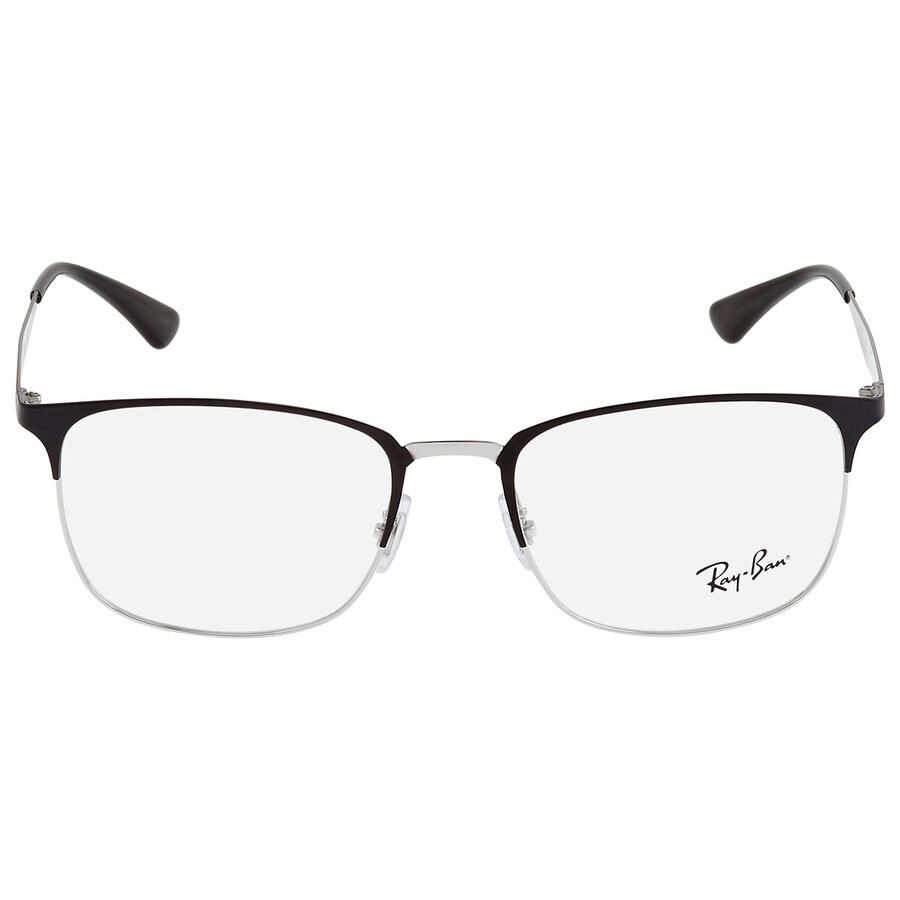 Ray-Ban Demo Sport Unisex Eyeglasses RX6421 2997 52 8053672914870 ...