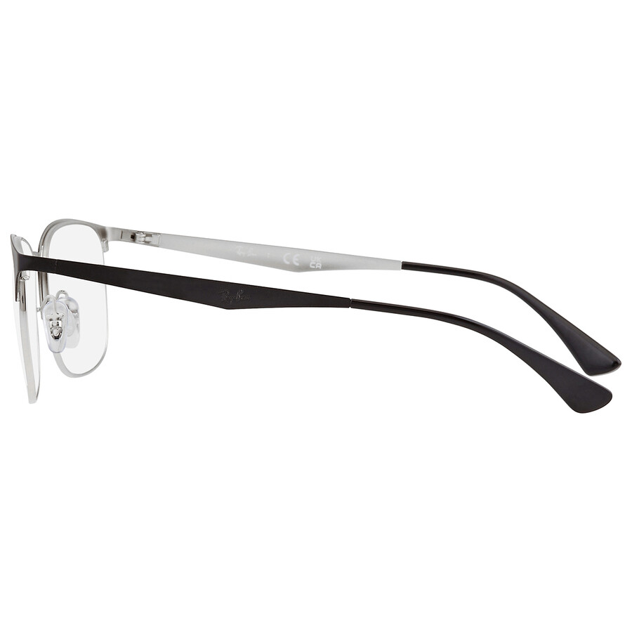 Ray-Ban Demo Sport Unisex Eyeglasses RX6421 2997 52 8053672914870 ...