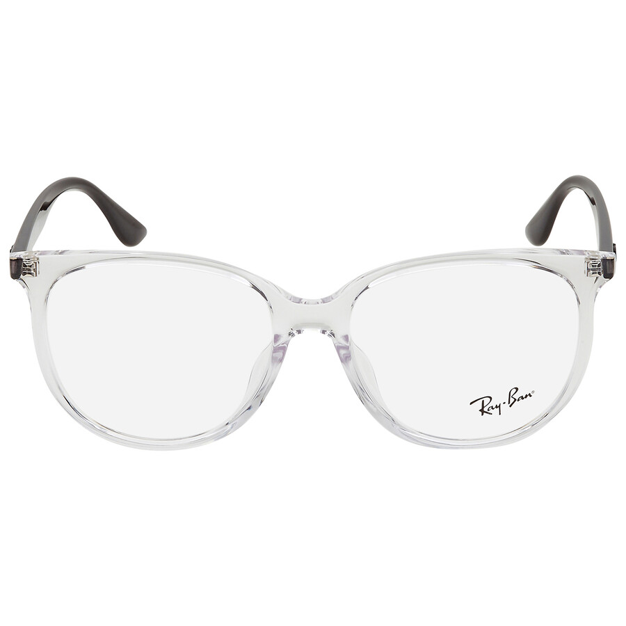Ray-Ban Demo Square Ladies Eyeglasses RX4378VF 5943 54 8056597647014 ...