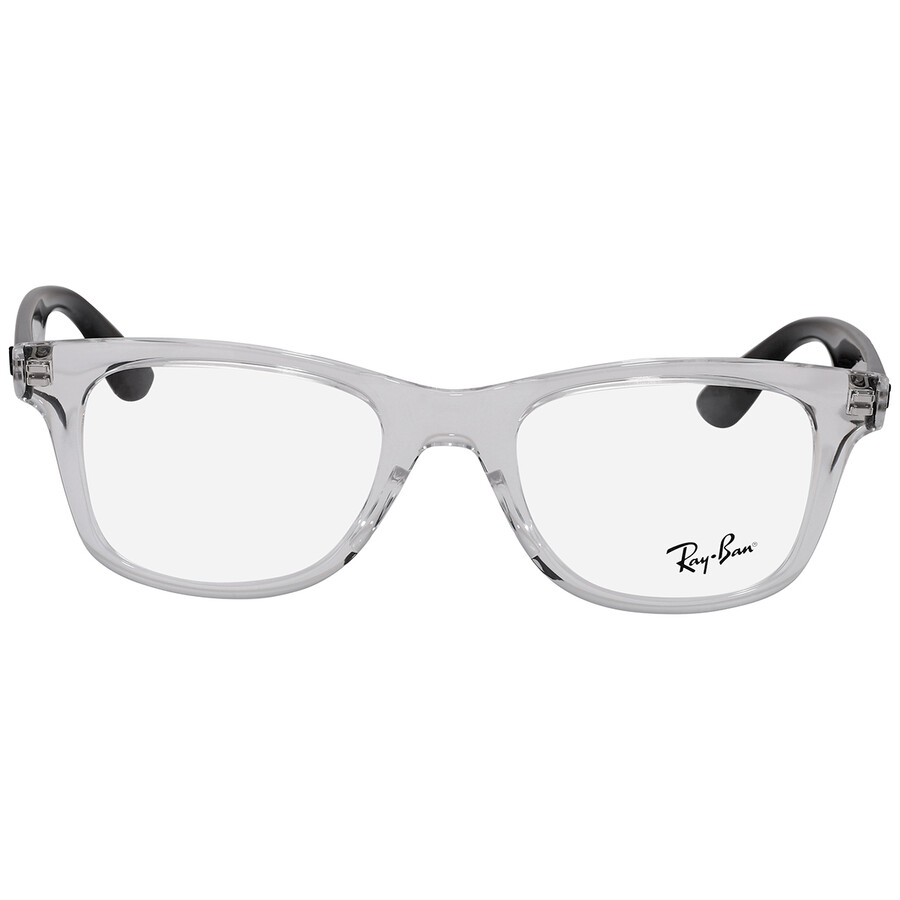 Ray-Ban Demo Square Unisex Eyeglasses RX4640V 5943 50 8056597245500 ...