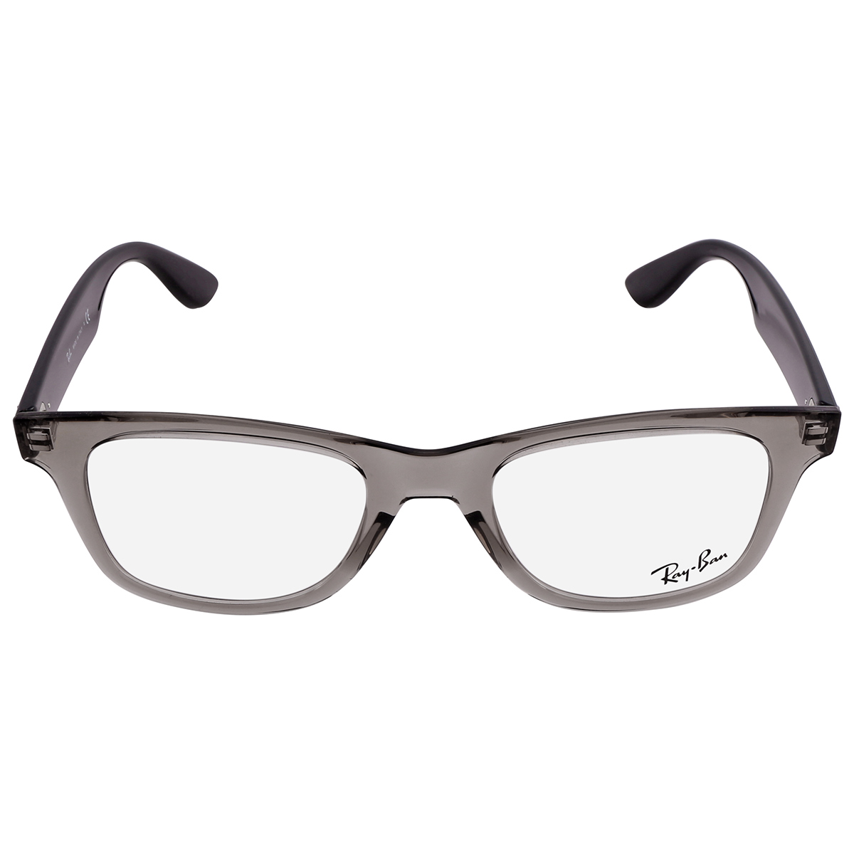 Ray-Ban Demo Square Unisex Eyeglasses RX4640V 8059 50 8056597245524 ...