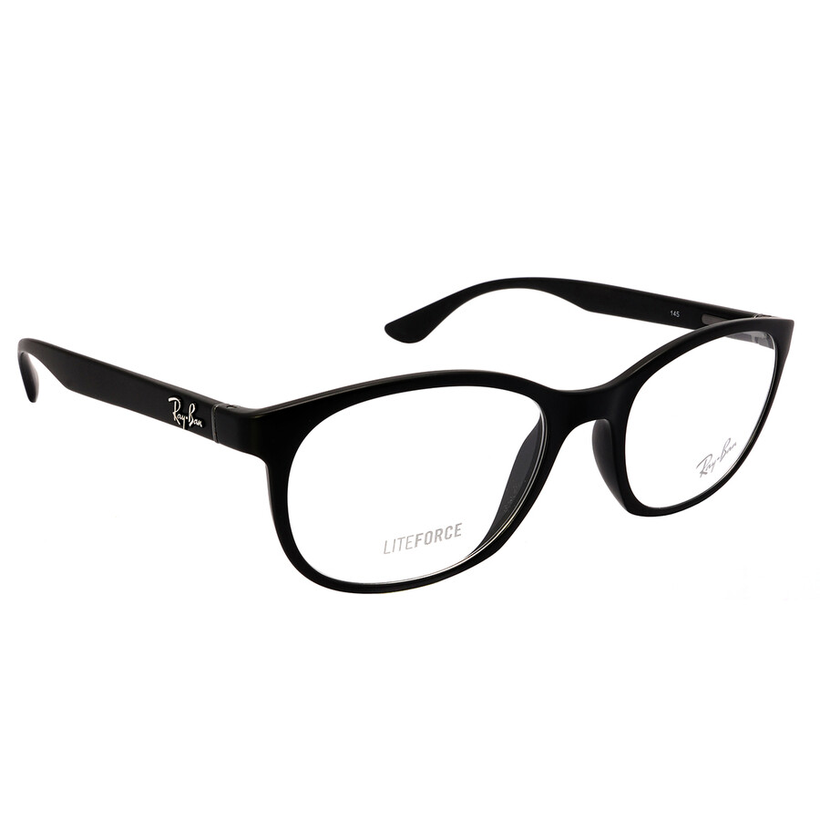 Ray-Ban Demo Square Unisex Eyeglasses RX7183 5204 53 8056597244954 ...