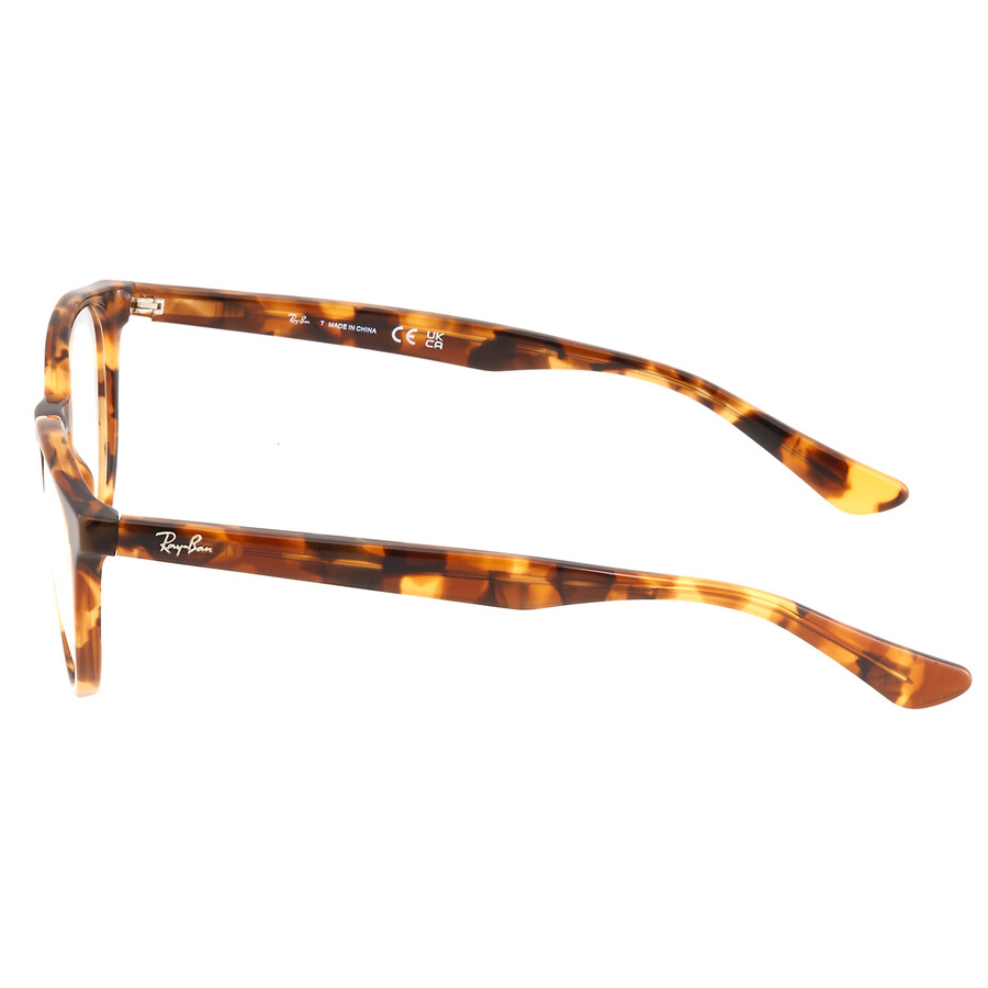 Ray-Ban Demo Wayfarer Unisex Eyeglasses RX5380 5947 50 8056597123600 ...