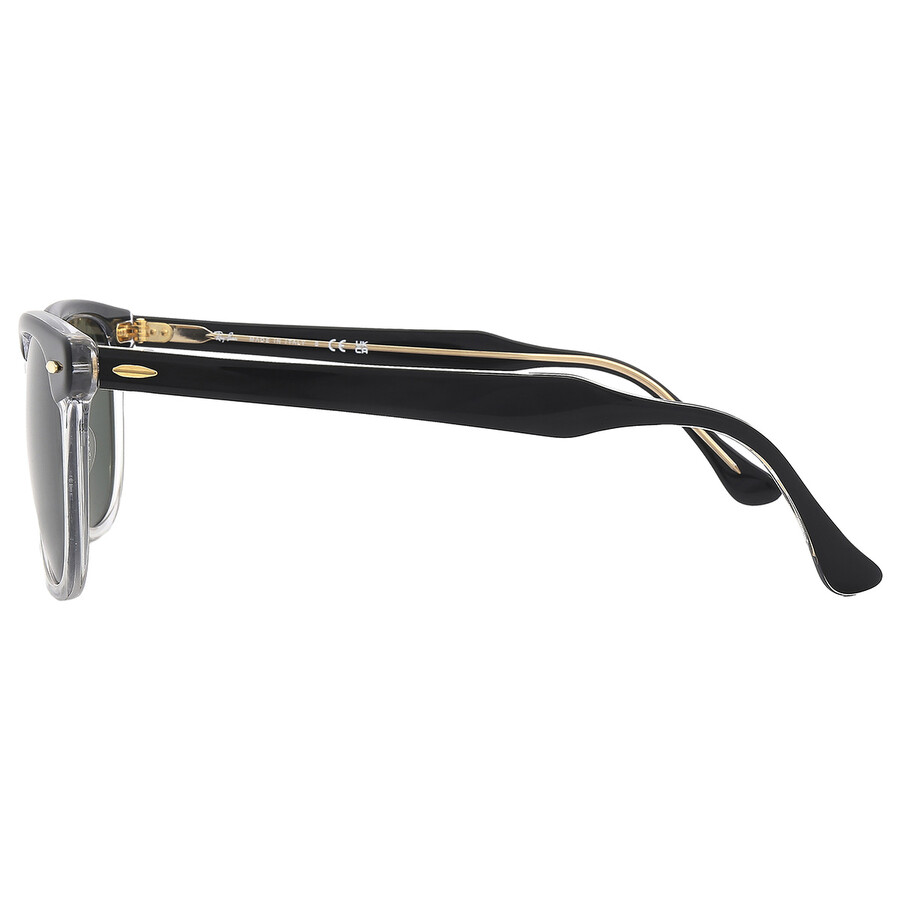 Ray-Ban Eagle Eye Green Pillow Unisex Sunglasses RB2398 129431 53 ...