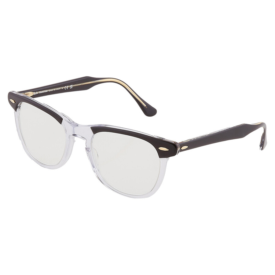 Ray-Ban Eagle Eye Transitions Clear/Green Pillow Unisex Sunglasses ...