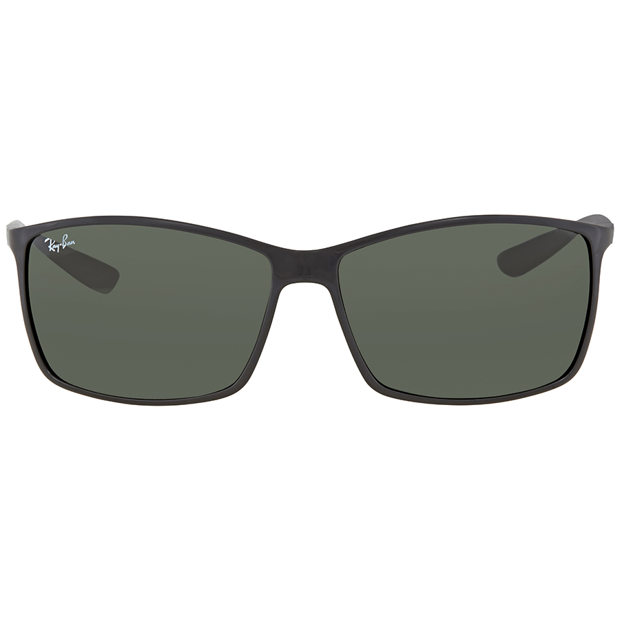 Ray-Ban Green Classic Rectangular Men's Sunglasses RB4179 601/71 62 ...