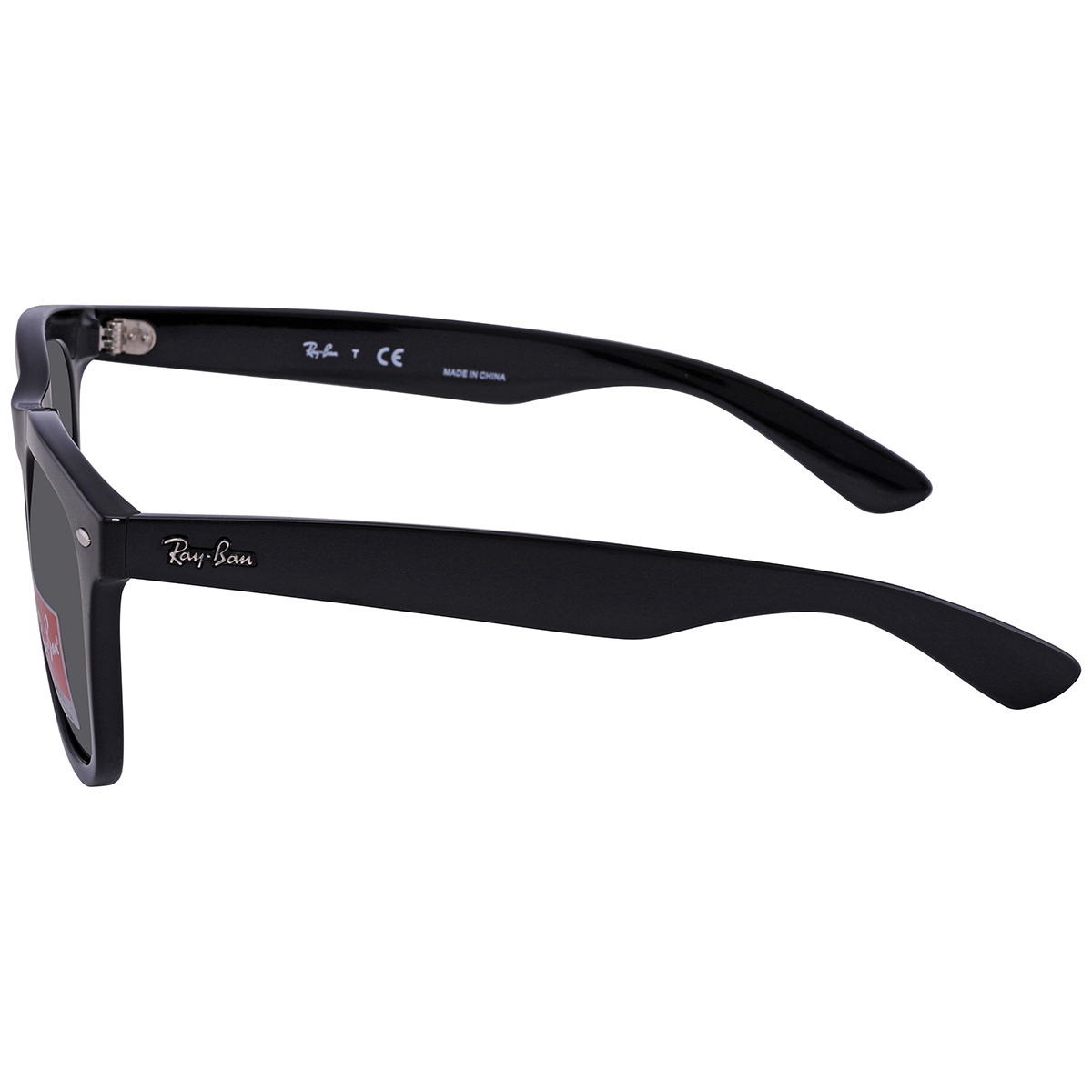 Ray-Ban Green Classic Square Unisex Sunglasses RB4260D 601/71 57 ...