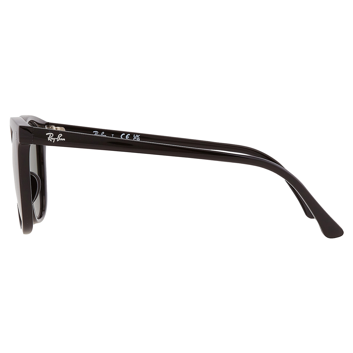 Ray-Ban Green Square Unisex Sunglasses RB2210 901/31 53 8056262030615 ...