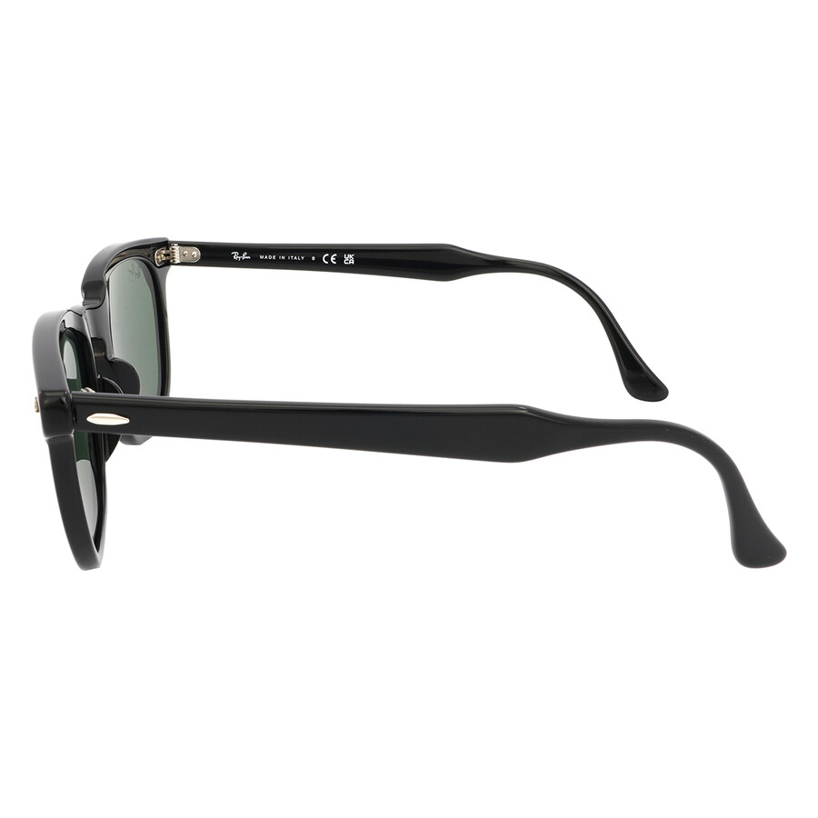 Ray-Ban Hawkeye Green Square Unisex Sunglasses RB2298 901/31 50 ...