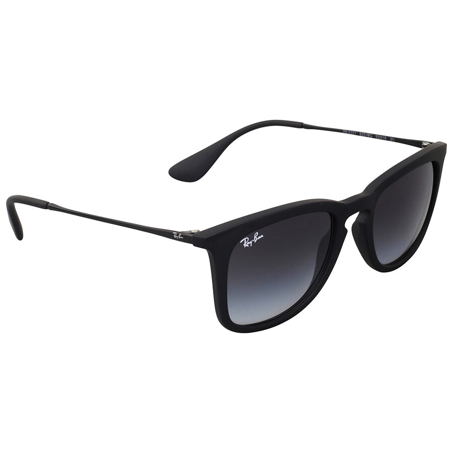 Ray-Ban Ray-Ban Highstreet Grey Gradient Sunglasses RB4221 622/8G 50 ...
