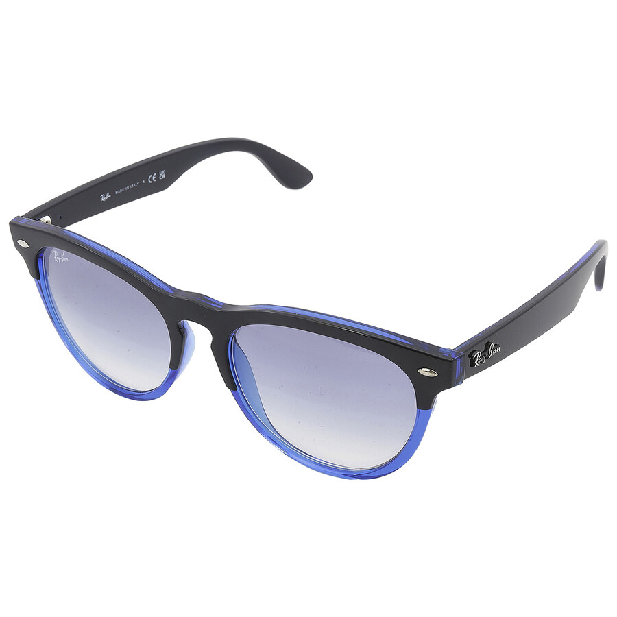 Ray-Ban Iris Blue Gradient Phantos Unisex Sunglasses RB4471 663219 54 ...