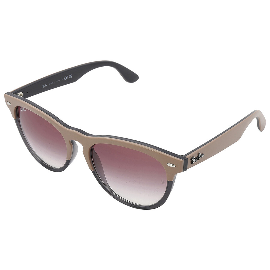 Ray-Ban Iris Violet Phantos Unisex Sunglasses RB4471 66338H 54 ...