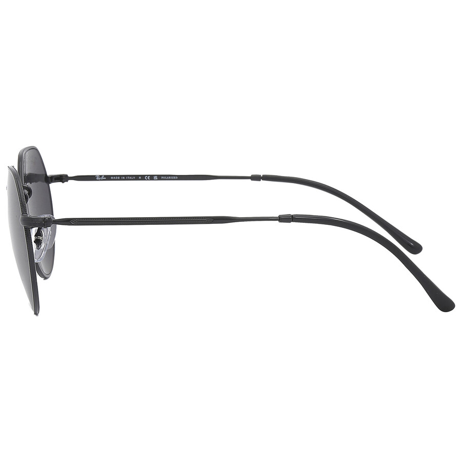 Ray-Ban Jack Black Irregular Unisex Sunglasses RB3565 002/48 53 ...