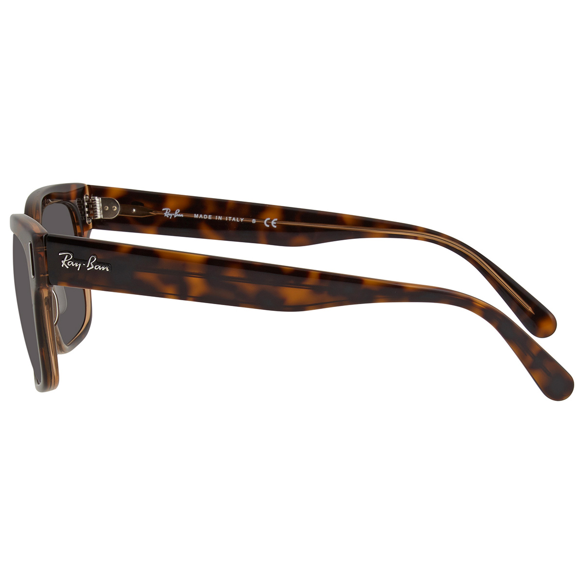 Ray-Ban Jeffrey Dark Grey Classic Square Unisex Sunglasses RB2190 ...