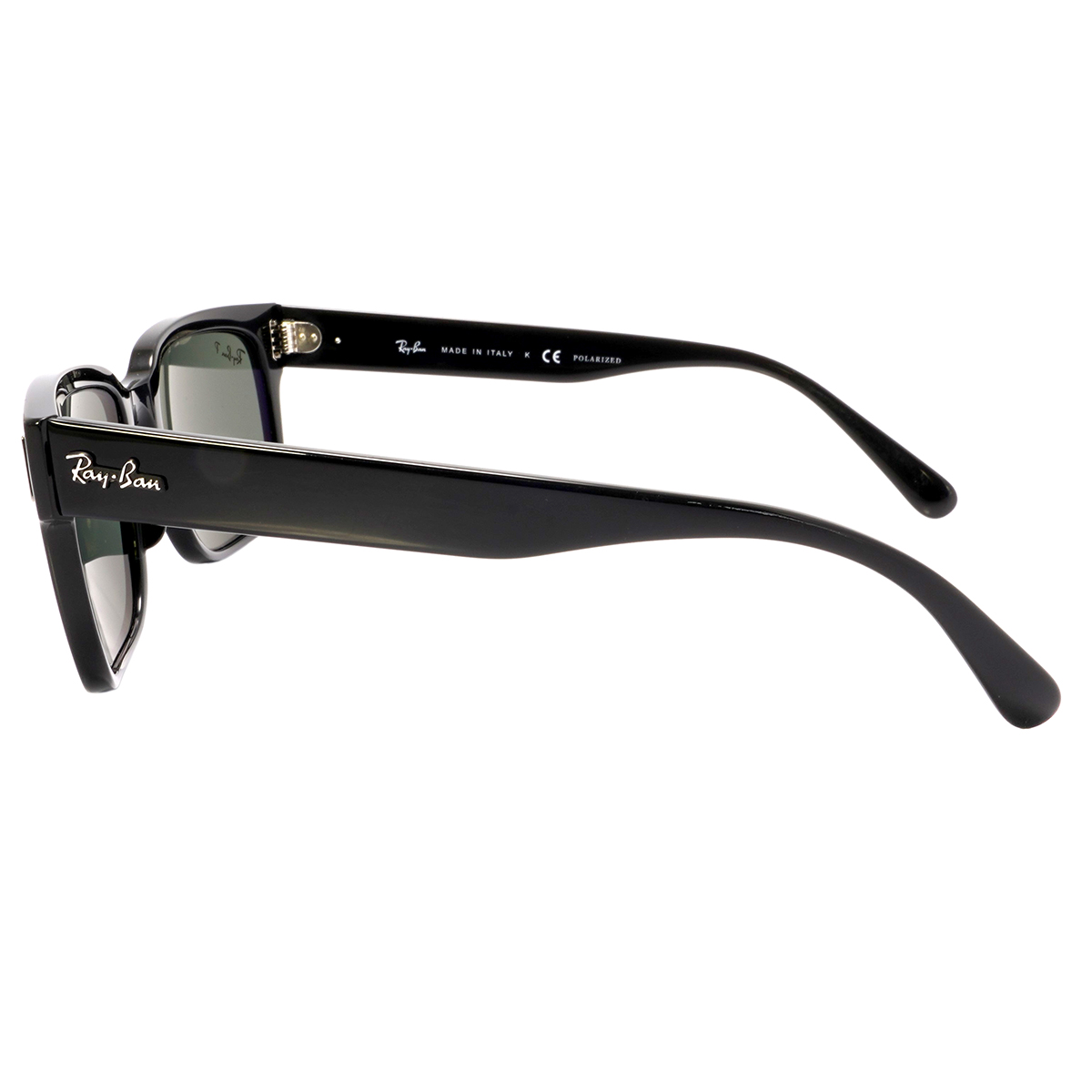 Ray-Ban Jeffrey Green Classic G-15 Square Unisex Sunglasses RB2190 ...