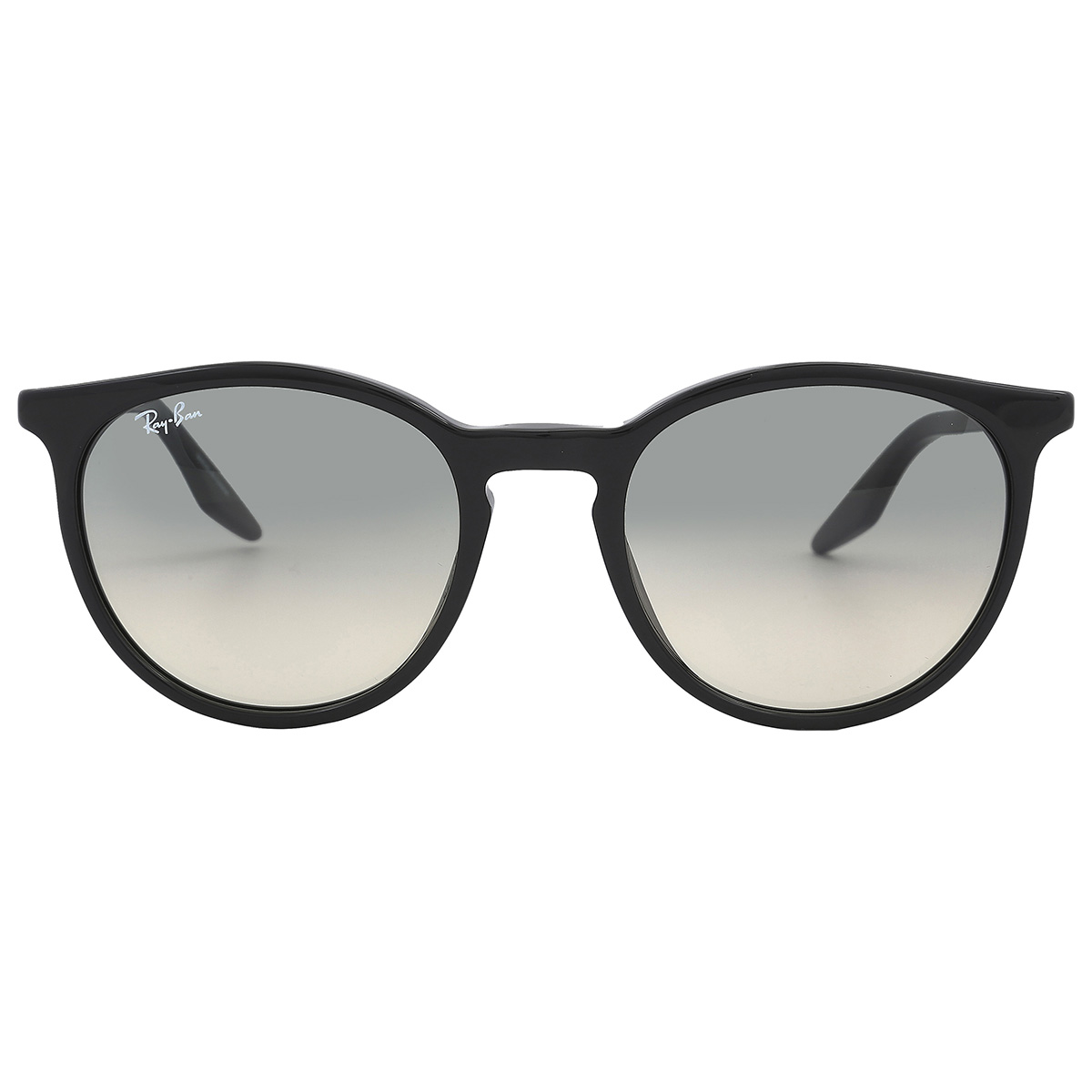 Ray-Ban Light Grey Gradient Phantos Unisex Sunglasses RB2204 901/32 51 ...