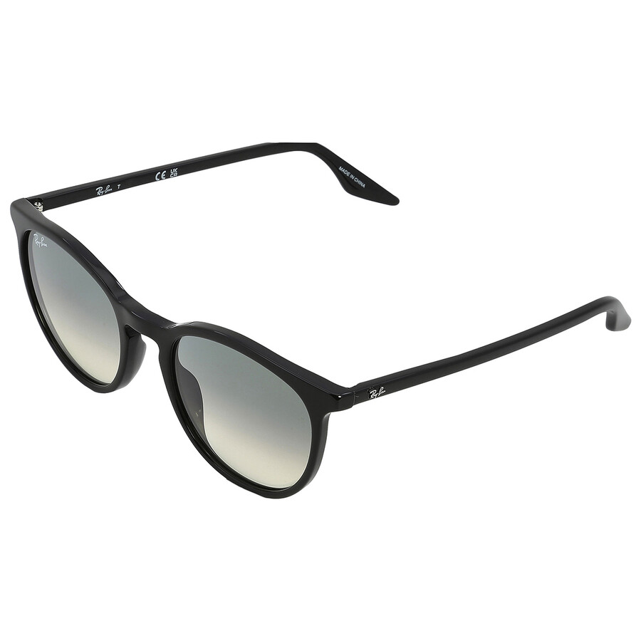 Ray-Ban Light Grey Gradient Phantos Unisex Sunglasses RB2204 901/32 51 ...