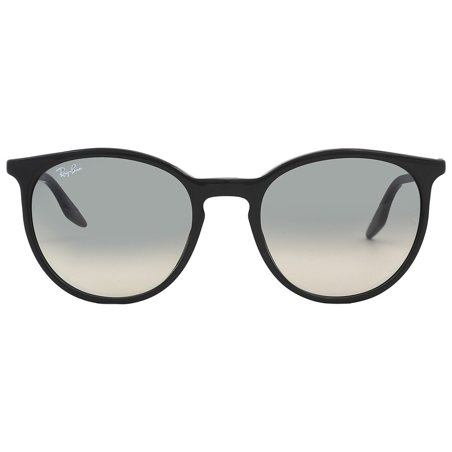 Ray-Ban Light Grey Gradient Phantos Unisex Sunglasses RB2204 901/32 54 ...