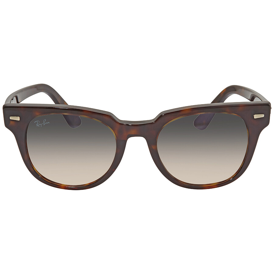 Ray-Ban Meteor Classic Light Grey Gradient Sunglasses Unisex Sunglasses ...