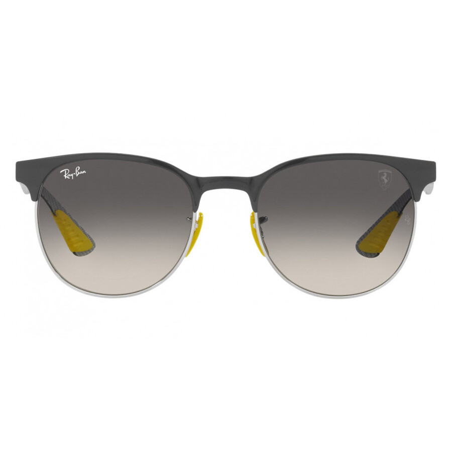 Ray-Ban Scuderia Ferrari Grey Gradient Phantos Unisex Sunglasses ...
