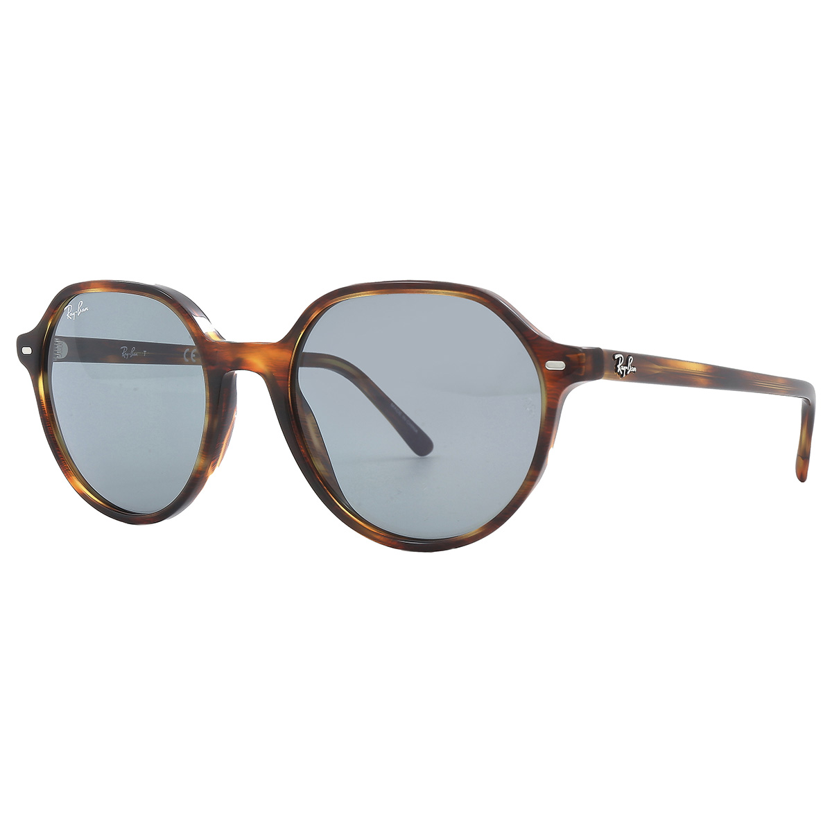 Ray-Ban Thalia Blue Square Unisex Sunglasses RB2195 954/62 51 ...