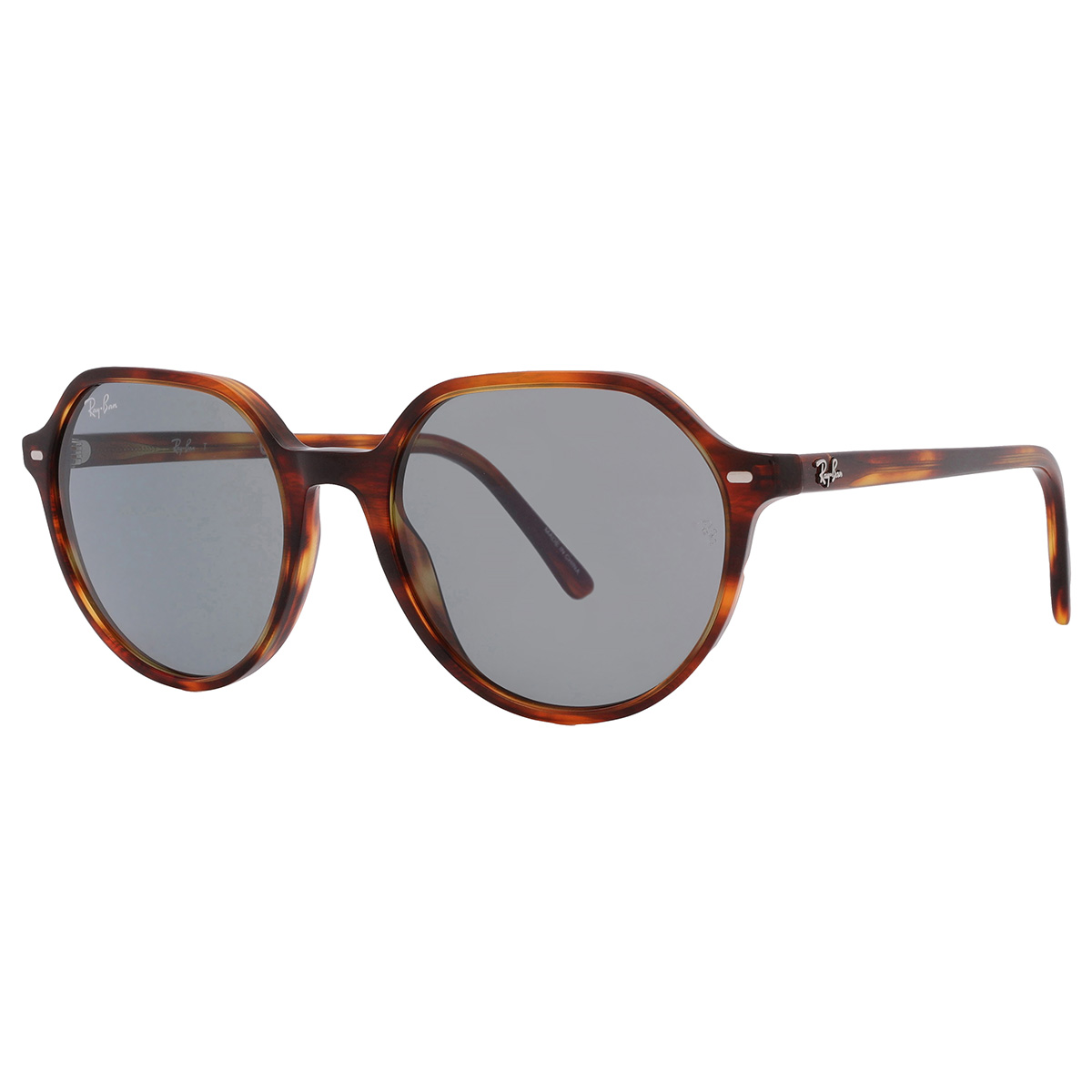 Ray-Ban Thalia Blue Square Unisex Sunglasses RB2195 954/62 53 ...