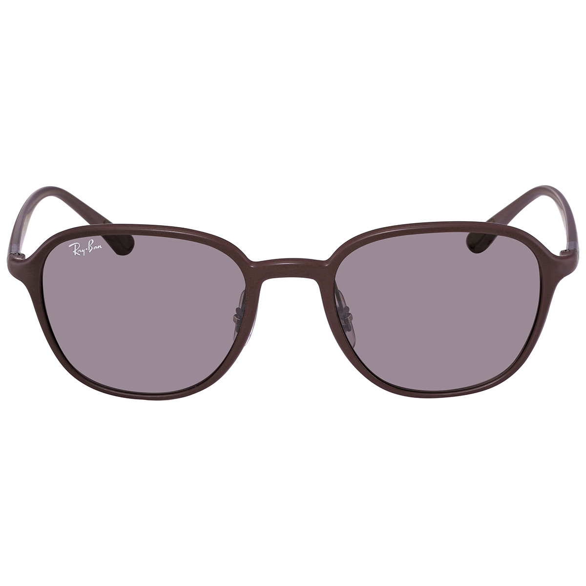 Ray-Ban Violet Square Unisex Sunglasses RB4341 64457N 51 8056597451277 ...