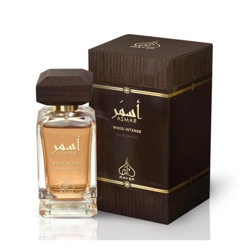 Rayef Unisex Asmar Wood Intense EDP Spray 3.4 oz Fragrances ...