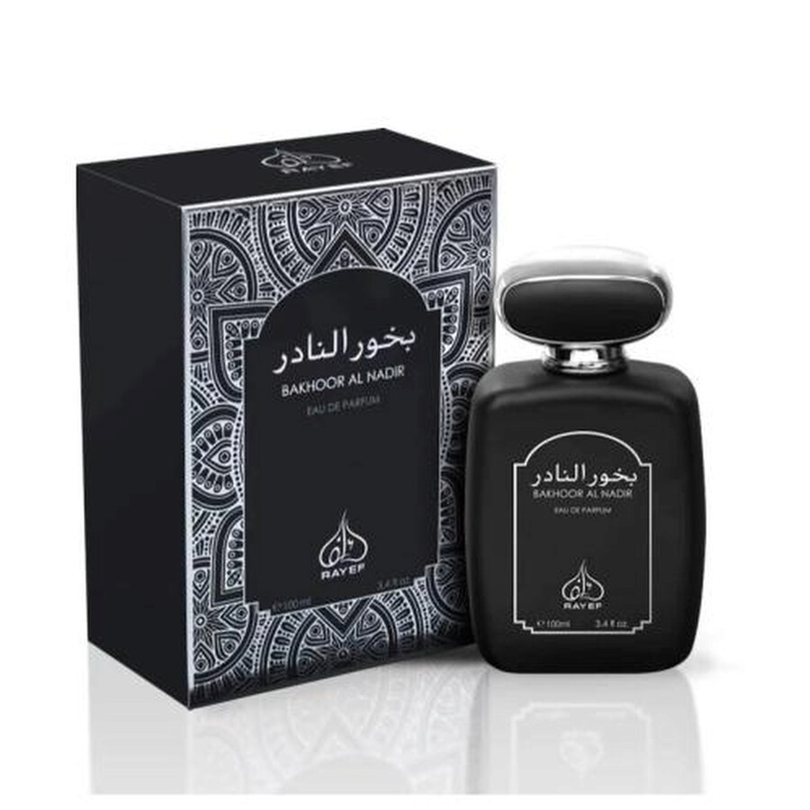 Rayef Unisex Bakhoor Al Nadir Edp Spray 34 Oz Fragrances 6291107671192 Fragrances And Beauty