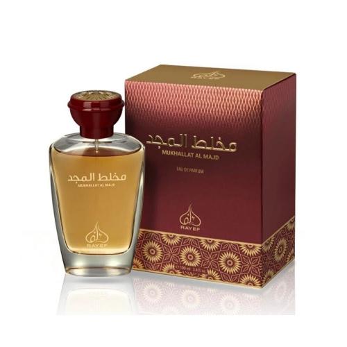 Rayef Unisex Mukhallat Al Majd EDP Spray 3.4 oz Fragrances ...