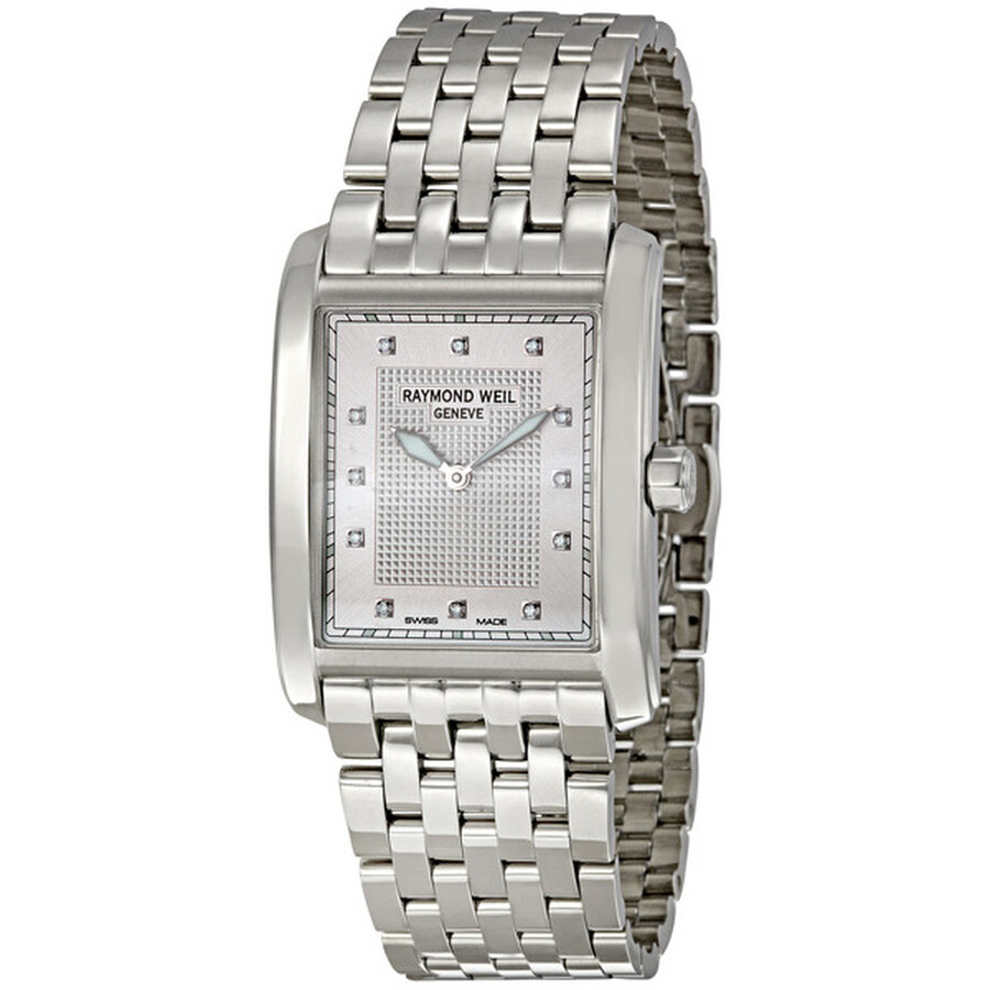 Raymond Weil Don Giovanni Men's Watch 9975-ST-65081 0762115014357 ...