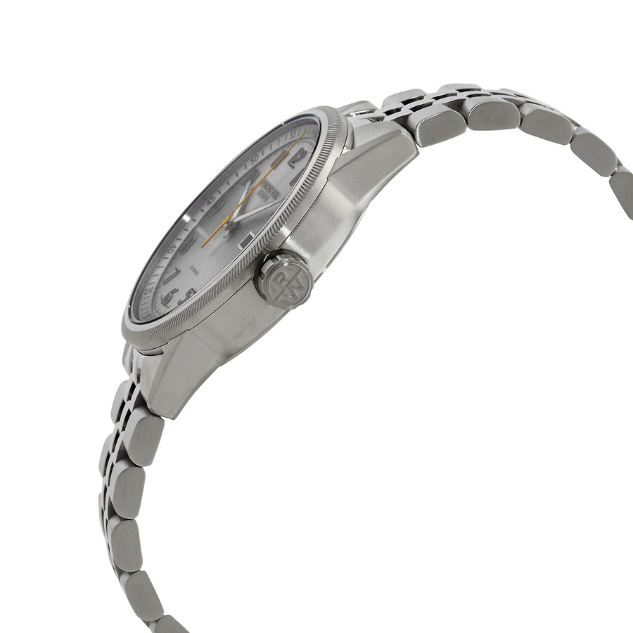 Raymond Weil Freelancer Automatic Silver Dial Men's Watch 2734-ST-05650 ...