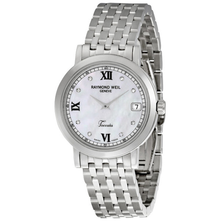 Raymond Weil Toccata Men's Watch 5593-ST-00995 762115012728 - Watches ...