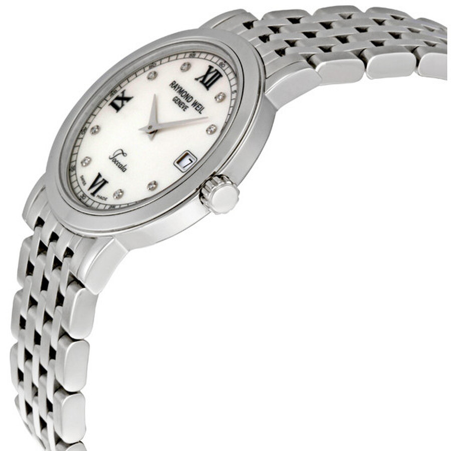 Raymond Weil Toccata Men's Watch 5593-ST-00995 762115012728 - Watches ...