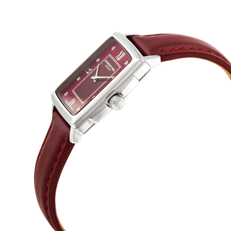 Raymond Weil Toccata Quartz Ladies Watch 5925-STC-00451 7611784049975 ...