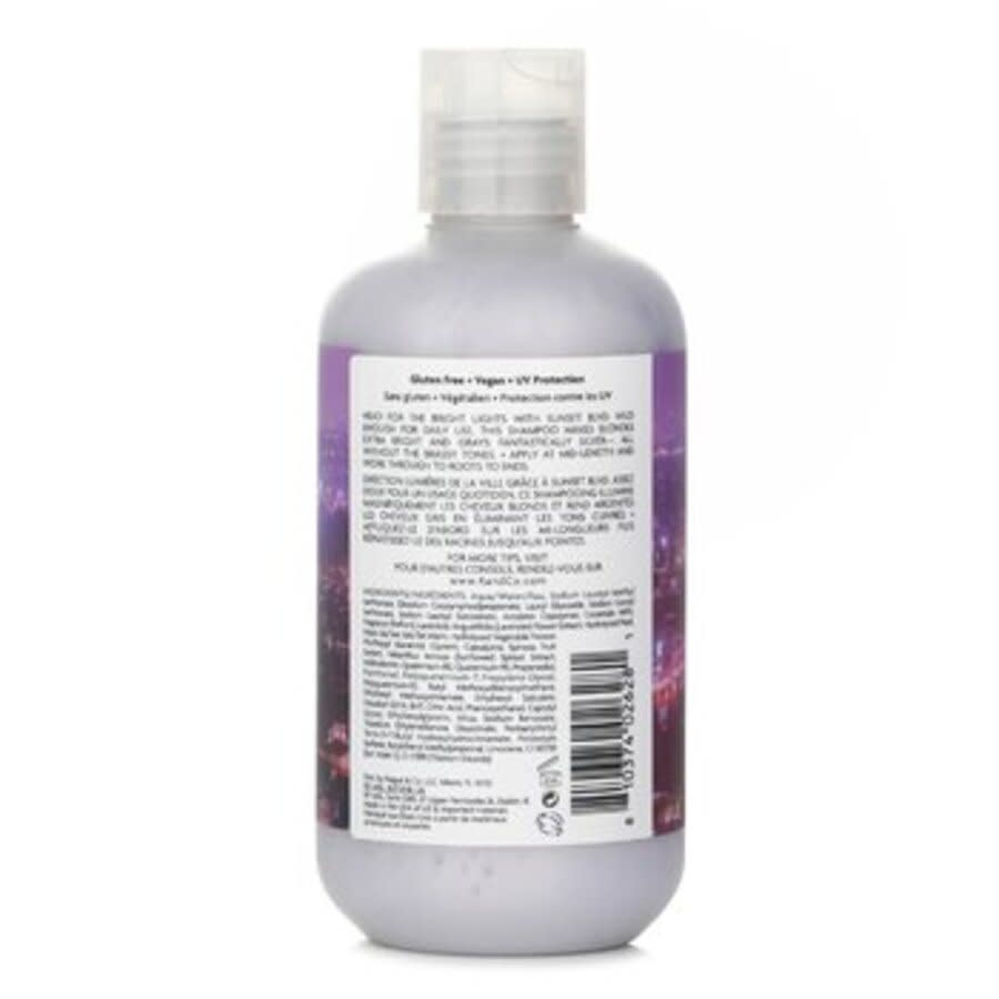 R+Co Sunset Blvd Daily Blonde Shampoo 8.5 oz Hair Care 810374026281 ...